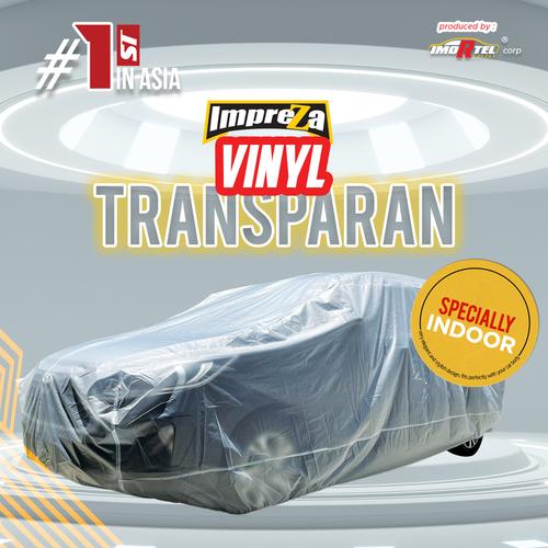 Jual Cover Mobil Transparan Pajero Fortuner Innova Panther XTrail ...