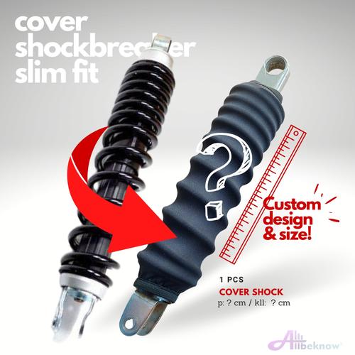 Promo Cover Shockbreaker Slimfit CUSTOM - Cover Shockbreaker Belakang ...