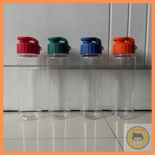 Jual Botol Minum Tumbler Termos Plastik AS 500ml Miami Chielo - Merah ...