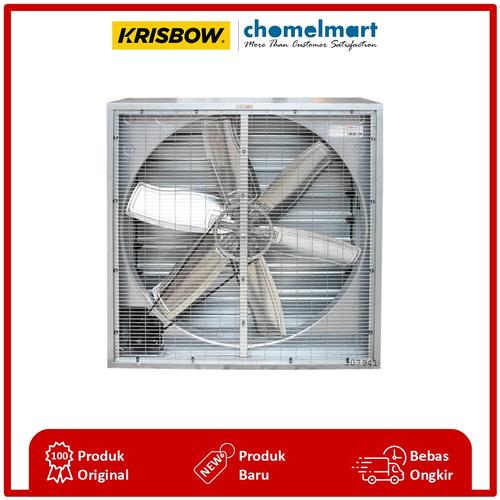 Jual Krisbow Exhaust Fan Axial 50 Inci - Jakarta Timur - CHOMELPEDIA ...
