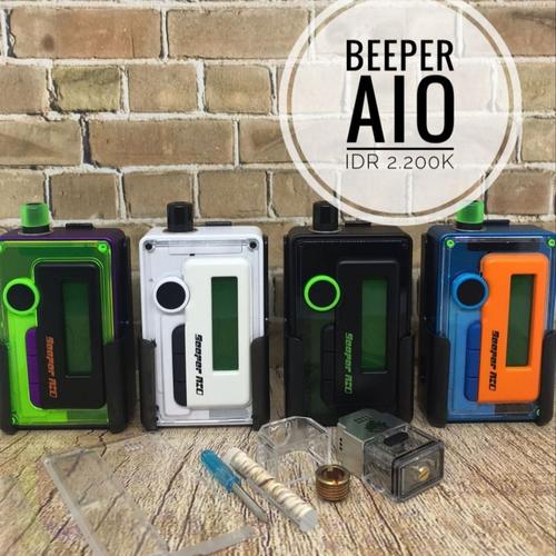 Jual Beeper AIO Boro Device 80w by Whizvapor - Jakarta Pusat - Cikini ...