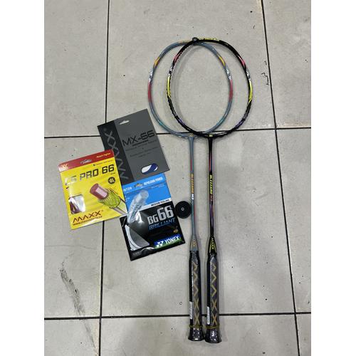 Jual Raket Maxx Blizzard M3 - Kota Medan - BERKAT SPORTS | Tokopedia