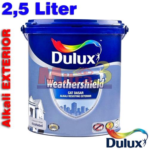 Jual Cat Dasar Tembok Dulux Weathershield ALKALI RESISTING EXTERIOR 2 ...