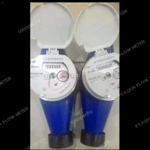 Jual Water Meter Itron 1 Inch - Jakarta Barat - GOLDEN FLOW METER ...