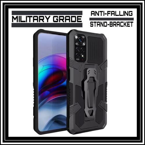 Jual XIAOMI REDMI NOTE 11 PRO / 11E 5G 4G CASE MILITARY GRADE HARDF ...