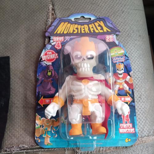 Jual king skeleton monster flex series 4 glow in the dark - Kota Bekasi ...