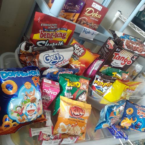 Jual paket snack jajanan anak - Kota Tangerang - senta shop | Tokopedia