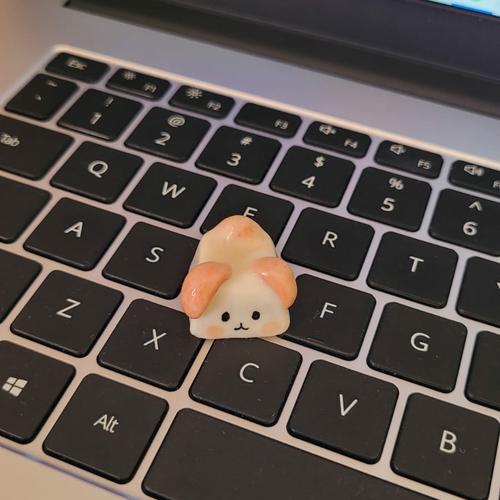 Jual Rabbit artisan keycaps / custom keycaps / mechanical keyboard ...