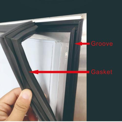 Jual Karet Gasket Pintu Chiller Freezer Knock Down - Kab. Bekasi ...