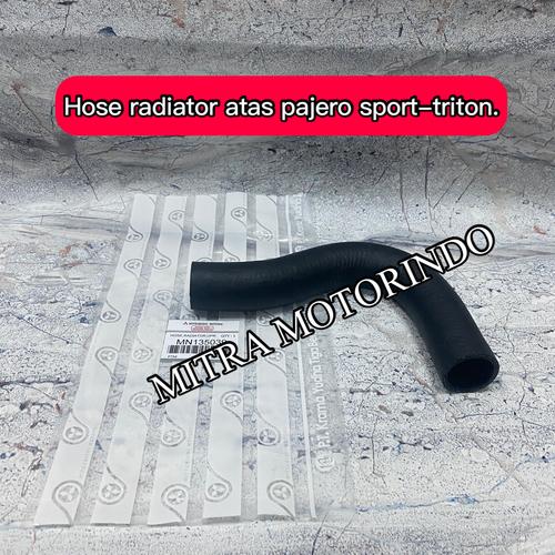 Jual Hose radiator atas-selang radiator atas pajero sport-triton ...