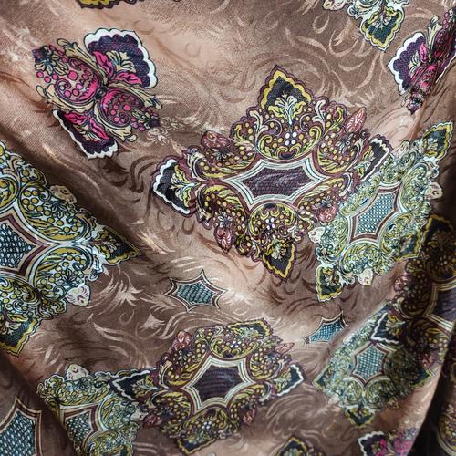 Jual Bahan kain meteran Armany silk motif St319Lgg harga per 0,5 meter ...