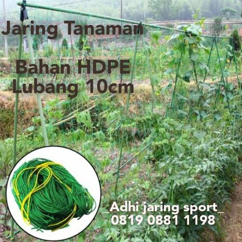 Jual jaring tanaman rambat 1m x 3m, 2m x 10m - 1m x 3m - Jakarta Utara ...