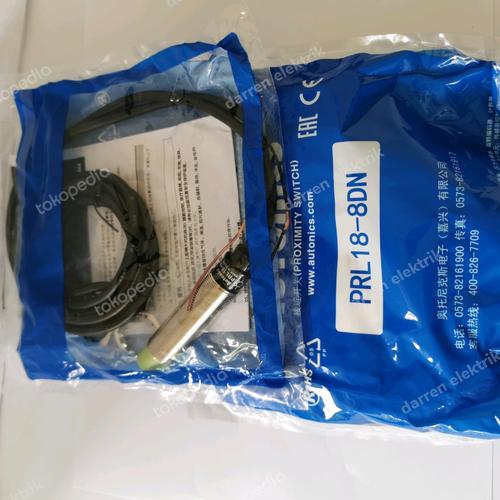 Jual proximity sensor autonic PRL18-8DN - Jakarta Barat - darren elektrik | Tokopedia