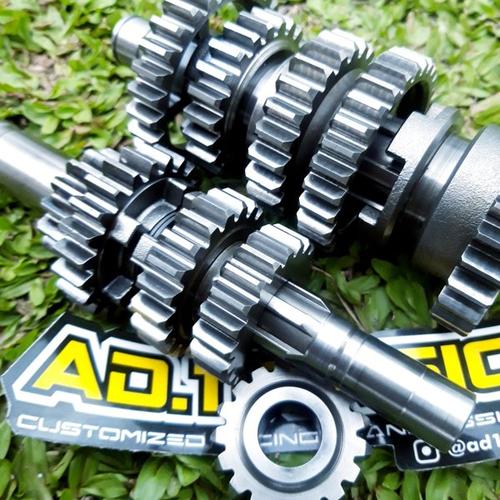 Jual Rasio racing Mx King Vxion Mx 5speed - LC135 - NVL - Mx King Drag ...