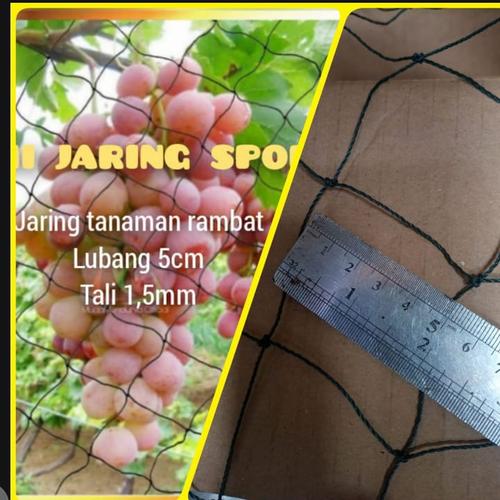Jual jaring tanaman 1m x 3m, 3m x 5m - 1m x 3m - Jakarta Utara - Adhi ...