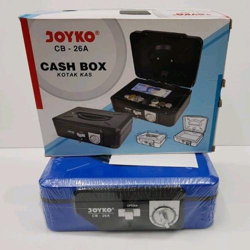 Jual JOYKO CASH BOX CB 26 A BRANKAS KOTAK UANG - Jakarta Barat - Regina ...