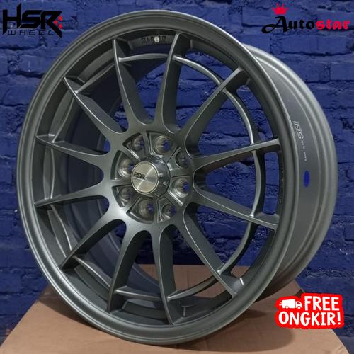 Jual velg racing mobil Cefiro Evalia Grand Livina Latio Livina Colt ...