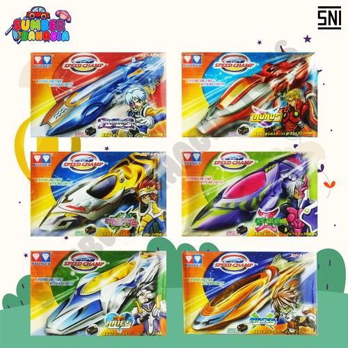 Jual Auldey Speed Champ - Aquarius - Kab. Malang - Sumber Bahagia Toys ...