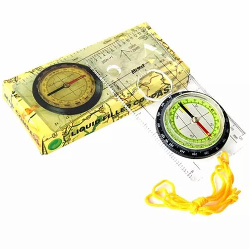 Promo Kompas Silva Orienteering Penggaris Peta Zoom In Maps Compass ...
