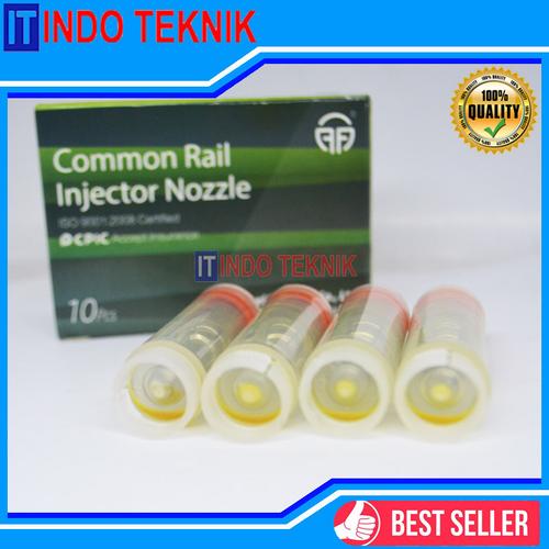 Jual Nozzle Injector Pajero Sport 2.5 2500 cc P1030 Liwei Nozel Nosel ...