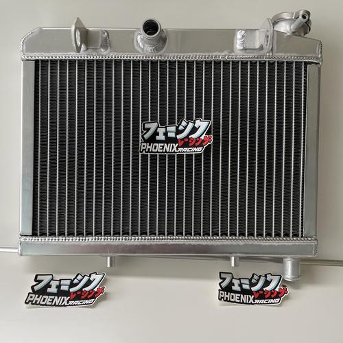 Jual Radiator Alumunium SPAC Thailand Honda NSR 150 RRW & 150 SP - Kota ...