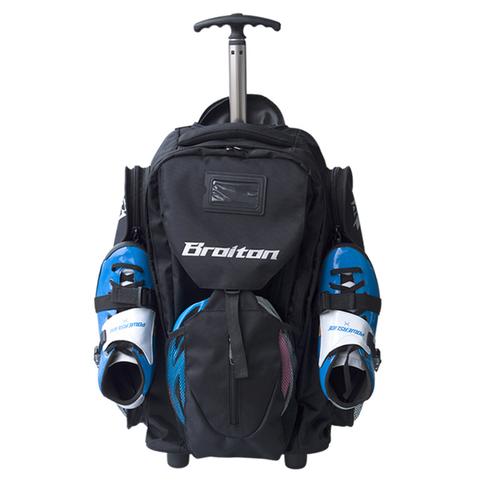 Promo Tas inline skate sepatu roda skatebag broiton Cicil 0% 3x - Kab ...