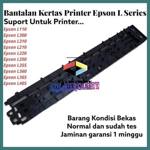 Jual Bantalan Kertas Printer Epson L110 L300 L310 L210 L220 L360 L365 ...