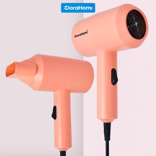 Promo Hair Dryer Alat Pengering Rambut Mini Low Watt 2 Kecepatan Praktis Hm 21p Jakarta