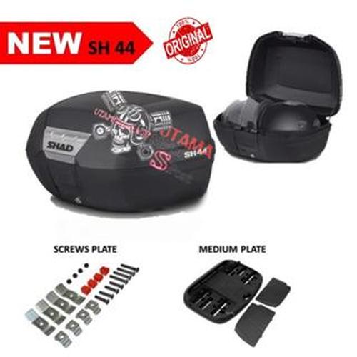 Jual BOX TOP BOX / BOX MOTOR / BOX BELAKANG SHAD SH 44/SH44 Original ...