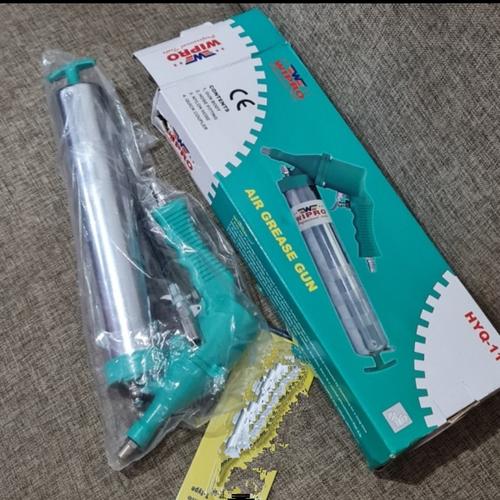 Jual Wipro air grease Gun HYQ-11 alat tembak gemuk angin tembakan HYQ11 ...