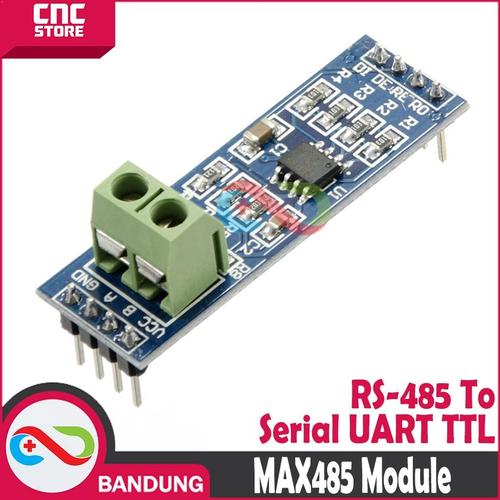 Jual MAX485 MODULE RS485 MODULE TTL TO RS-485 MODULE MCU DEVELOPMENT ...