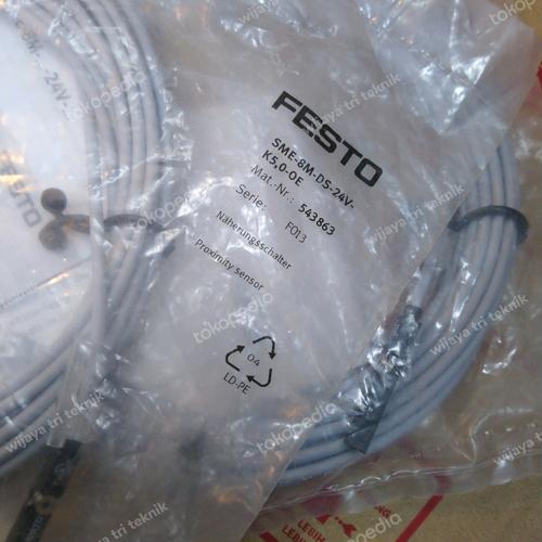 Jual Proximity Sensor FESTO SME-8M-DS-24V-K5,0-OE - Jakarta Barat ...