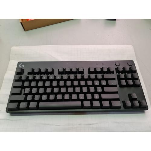 Jual KEYBOARD LOGITECH GAMING PRO X YU0037 MINUS - Jakarta Barat - ksp ...