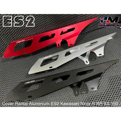 Jual Cover Tutup Rantai Aluminium Almu ES2 Chain Guard Ninja R RR SS ...