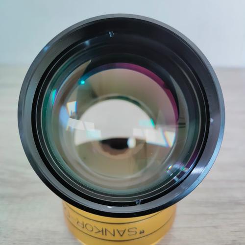 Jual Lensa Manual Lensa projector Sankor Deluxe MC 105mm F2 - Kab ...