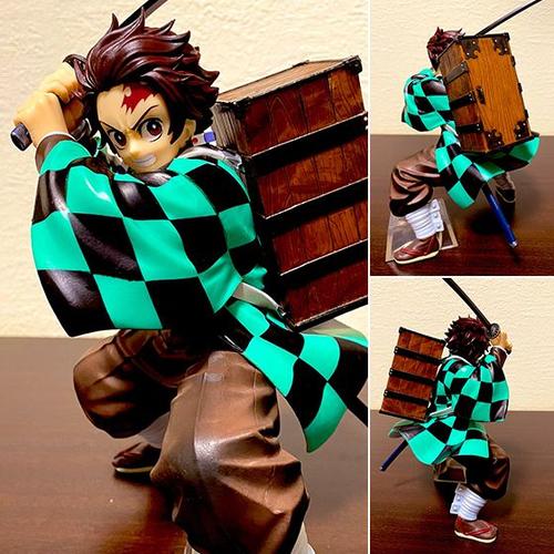 Jual Ichiban Kuji Figure Masterlise Kamado Tanjiro - Kimetsu no Yaiba ...
