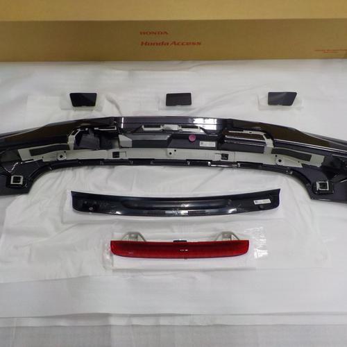 Jual Spoiler honda crv turbo, modulo, mugen, honda access - Kota Medan ...