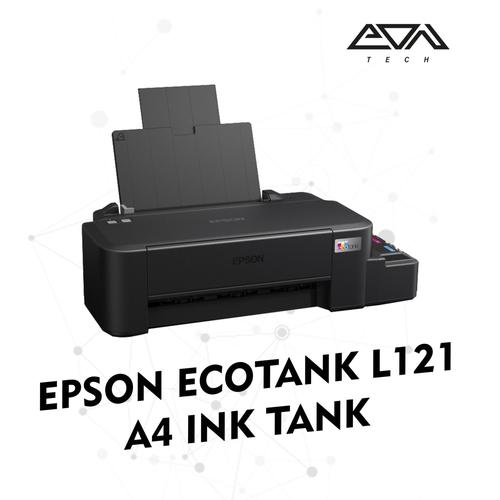 Jual Epson EcoTank L121 A4 Ink Tank Printer - Kota Medan - EON Tech ...