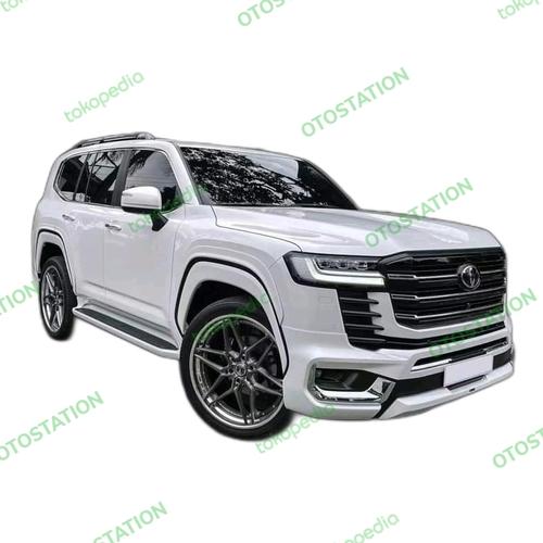 Jual bodykit new Land Cruiser LC300 Modelista 2022 2023 2024 - Jakarta ...