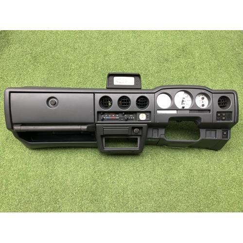 Jual Dashboard jimny ja22 jb32 lengkap inclinometer dan jam jeco japan ...