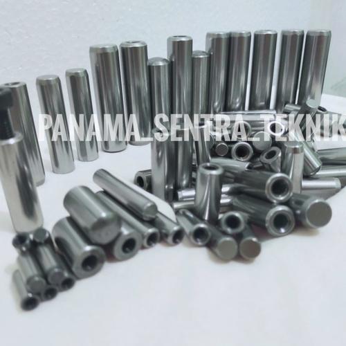 Promo DPTM 5x30 mm Dowel Pin Drat Ulir Tipe DPTM 5 x 30 mm Made in ...