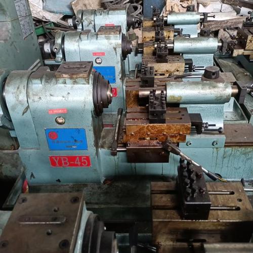 Jual Mesin Bubut Turet Bubut Turret Precision Bench Lathe 45 - Jakarta ...