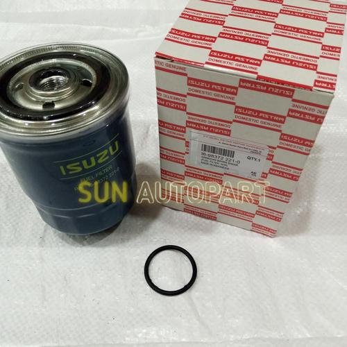 Jual FUEL FILTER SARINGAN SOLAR ISUZU TRAGA NMR 71 NMR71 16-98372-221-0 ...