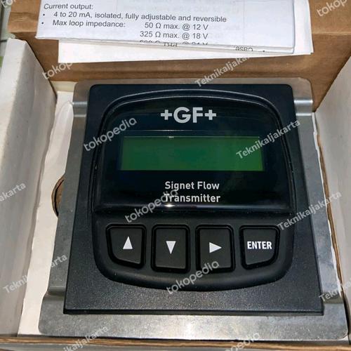 Jual GF Signet Flow Transmiter 159 000 048 3-8550-1P - Jakarta Barat ...