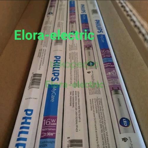 Jual Lampu TL Tube T8 Philips LED 16w/16watt TL Neon LED Philips Ecofit 16W - Jakarta Pusat ...