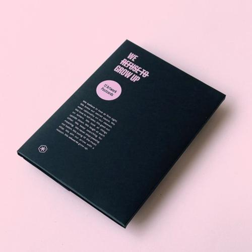 Jual Postcard Set - We Refuse To Grow Up - Kota Tangerang - Thinking ...