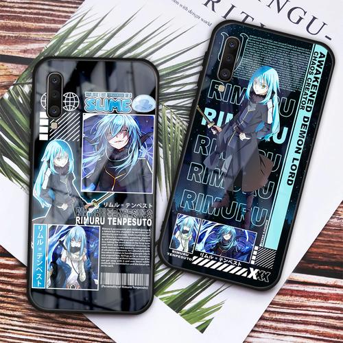 Promo Custom Case Anime Slime Datta Ken - Rimuru (All type Smaartphone ...