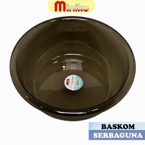 Jual Baskom Besar Transparan New Serbaguna / Baskom Large / Baskom ...