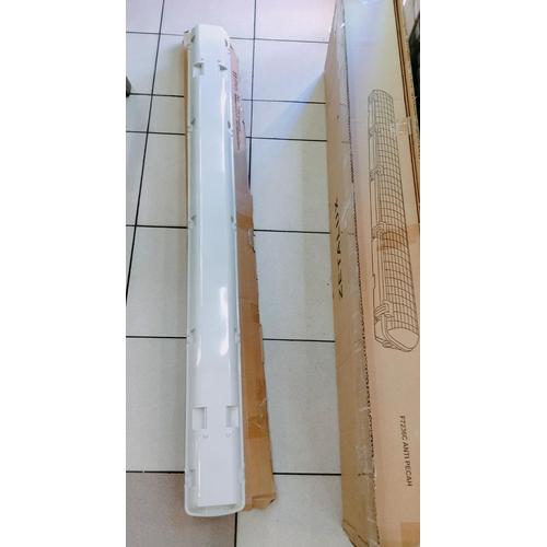 Jual RUMAH LAMPU TL T8 ZETALUX / KAP TL WATERPROOF IP65 KOSONGAN 120CM ...