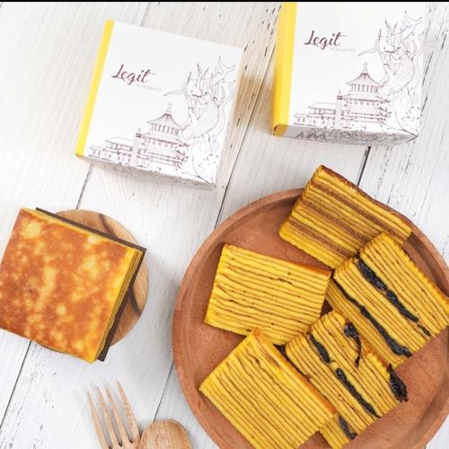 Jual Lapis Legit Oreo slice - Kota Surabaya - Legit Surabaya | Tokopedia